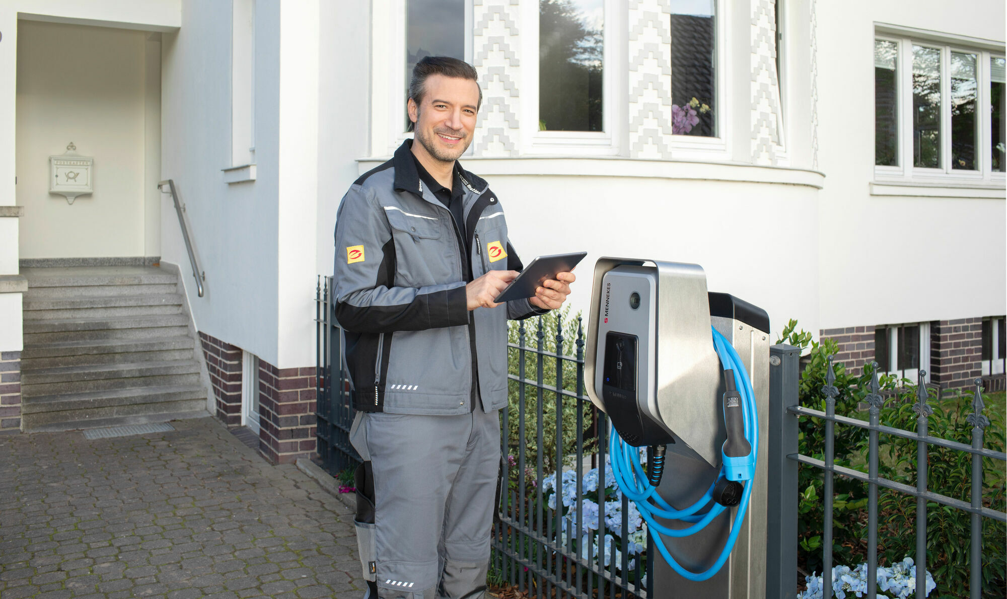 Wallbox Mietwohnung Wer Zahlt